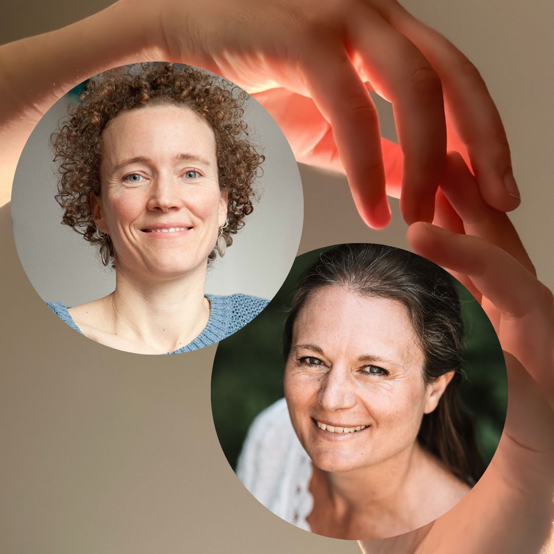 Carola Schneiders + Alice Ebel: Berührung, die berührt