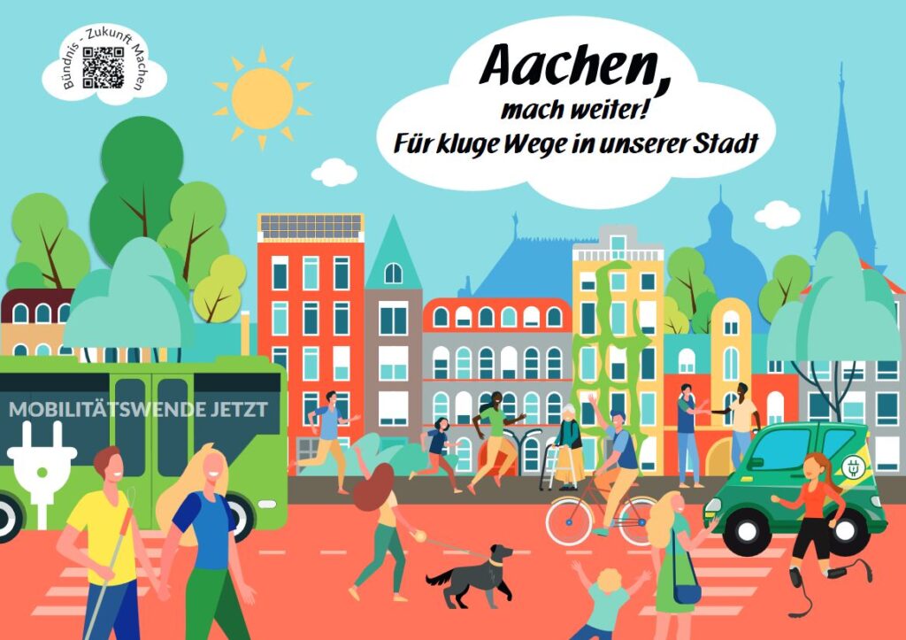 Inspiring Morning: Bündnis Zukunft Machen.