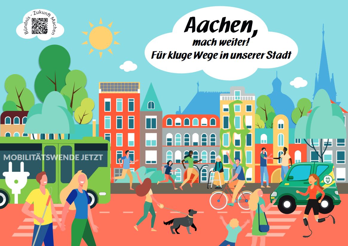 Inspiring Morning: Bündnis Zukunft Machen.